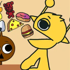Sprunki Cooking With Moch!