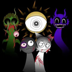 Sprunki Phase 3: Rotten And Forgotten