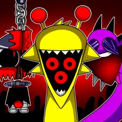 Sprunki The Definitive Phase 11