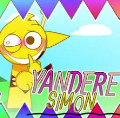 Sprunki Yandere Simon