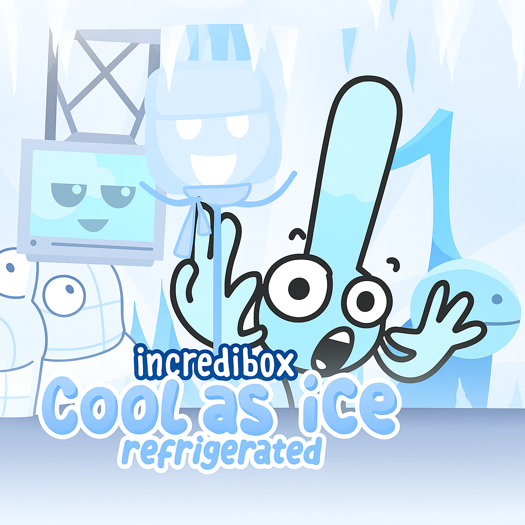 Elementibox Cool As Ice