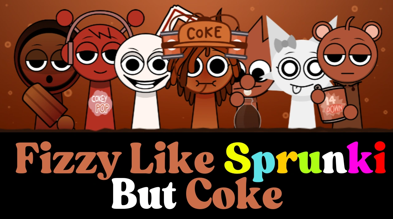 Sprunki Soda