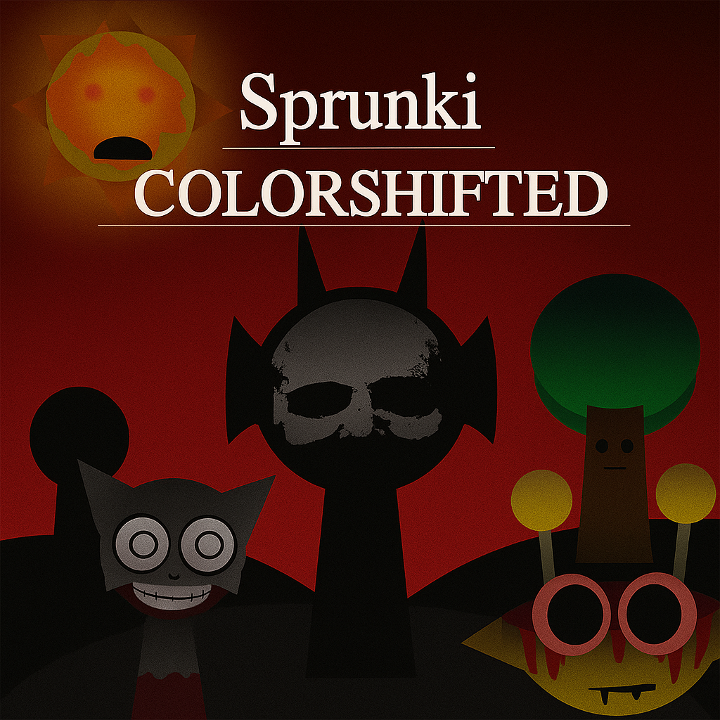 Sprunki Colorshifted
