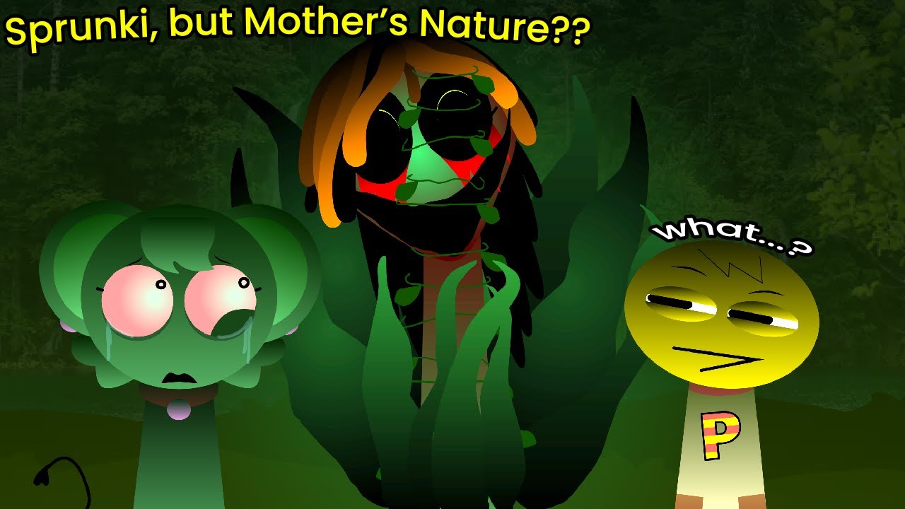 Sprunki Mother's Nature