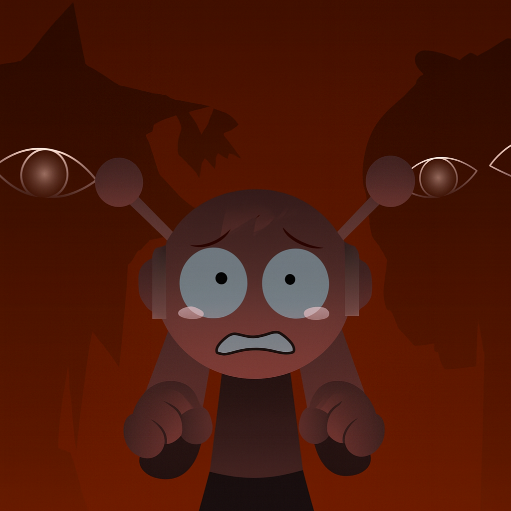 Sprunki Phase 3: The Carnage Continues