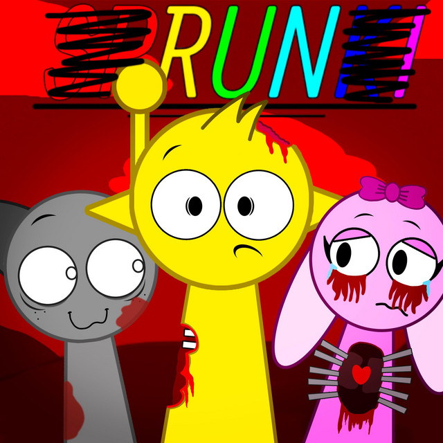 Sprunki Swapped Horror