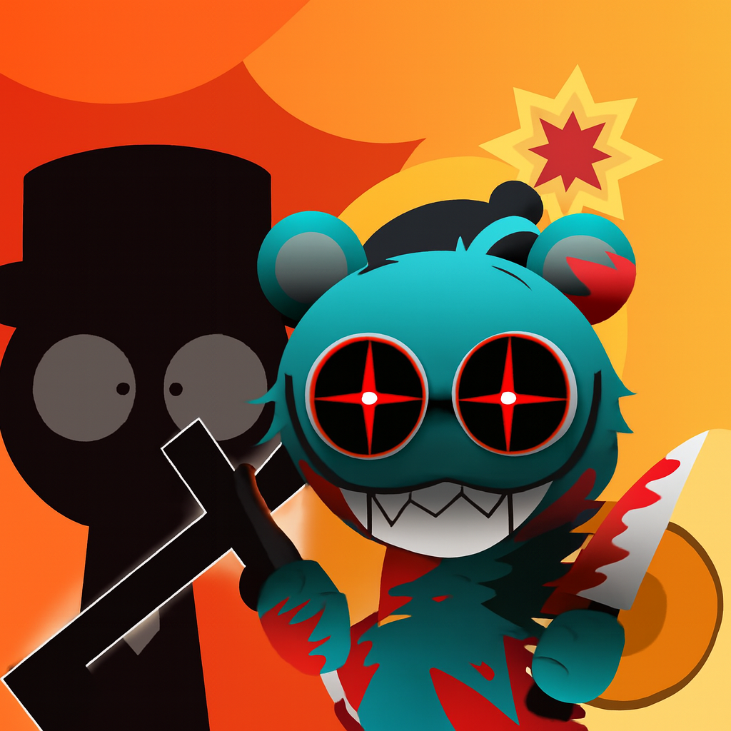 Sprunkibox – Sky’s Massacre